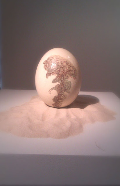 SITC London: Chris Bracey at Scream, Liu Dahong at Rossi & Rossi ...