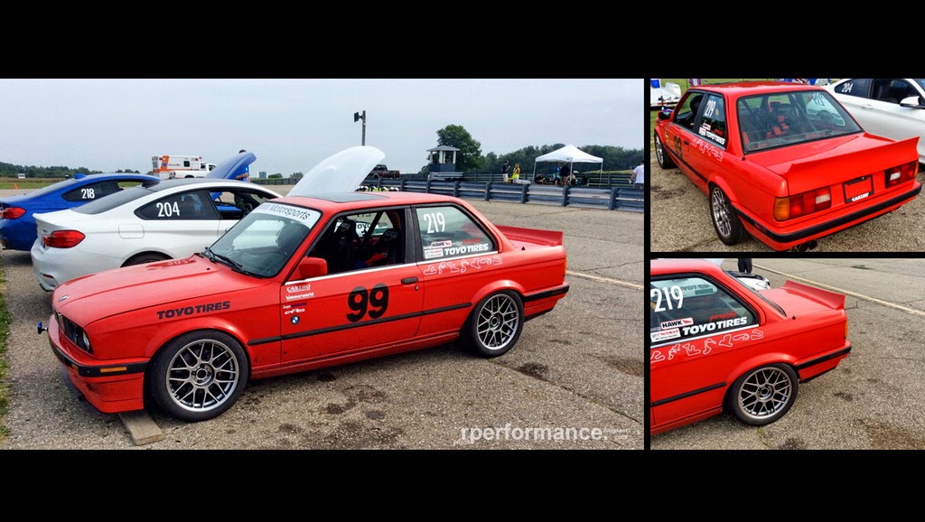 Rperformance: SNAPSHOT | bmw e30 | rear spoiler