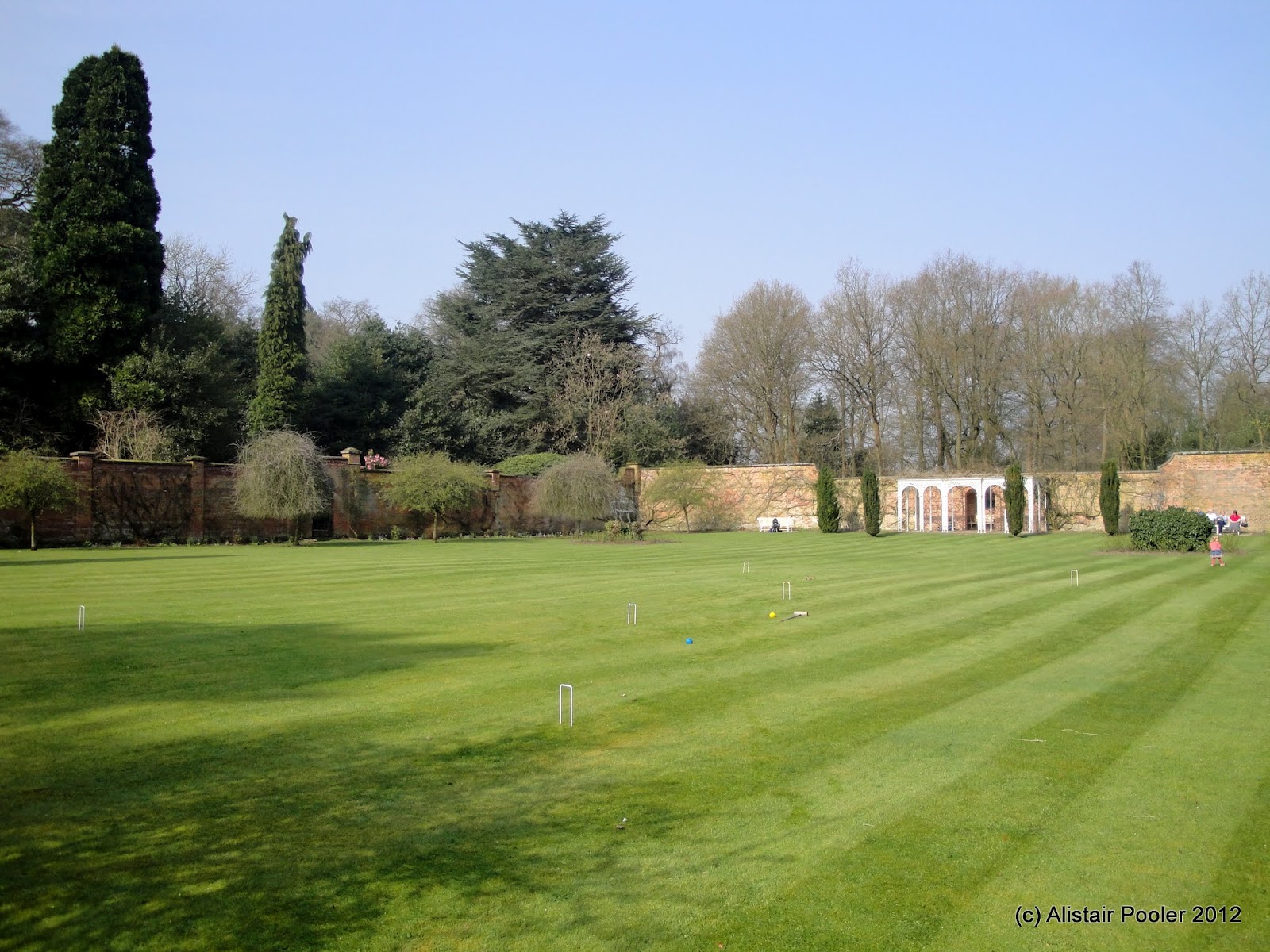 Alistair's Walks: Alderley Edge to Hare Hill