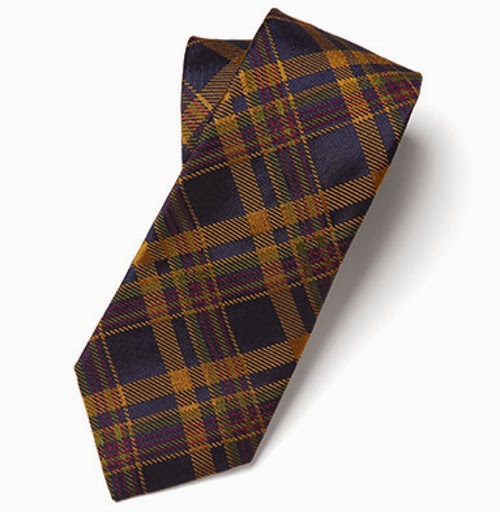 Paul Stuart Pops Over to Auld Reekie