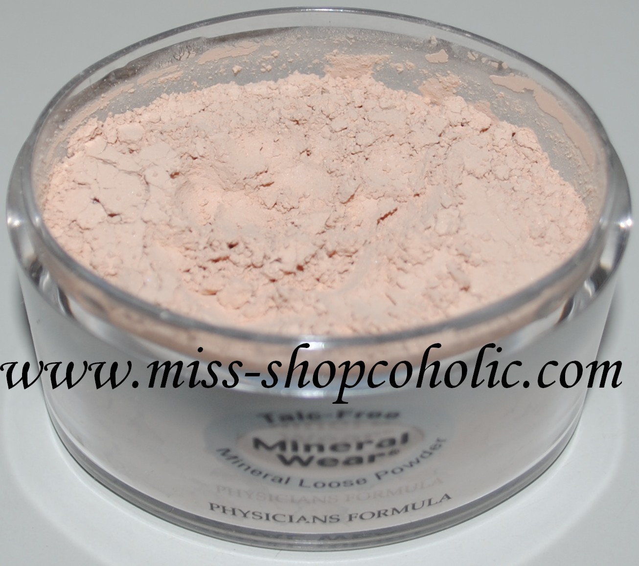 Miss Shopcoholic: Review: Physicians Formula Mineral Wear Talc-Free ...