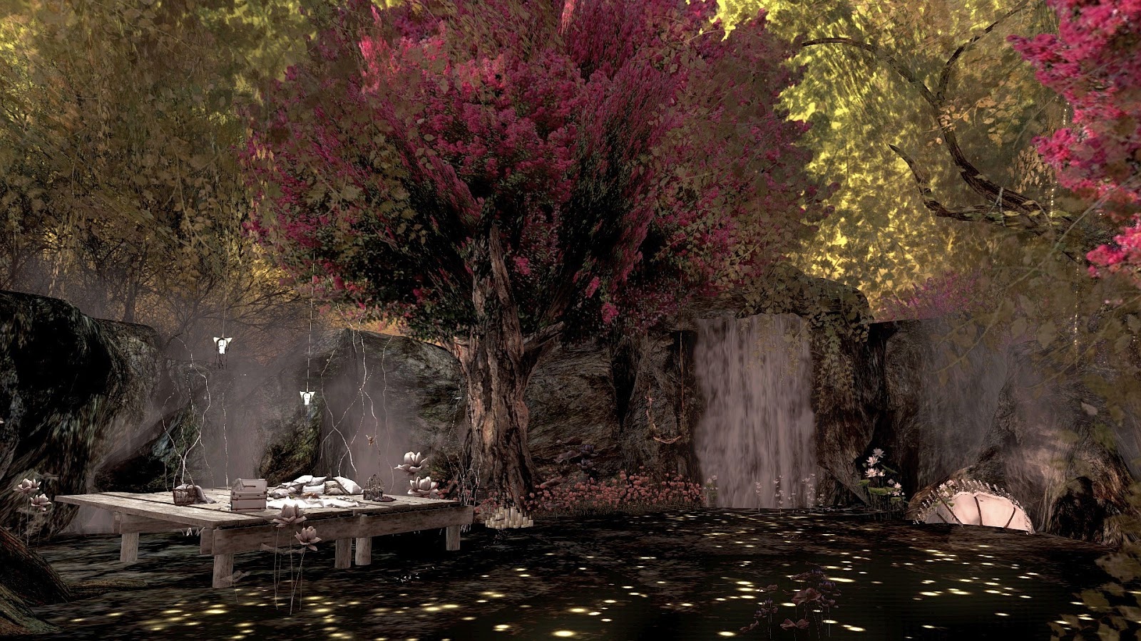 Echt Virtuell: Ein paar Fotos von {mystical fae}