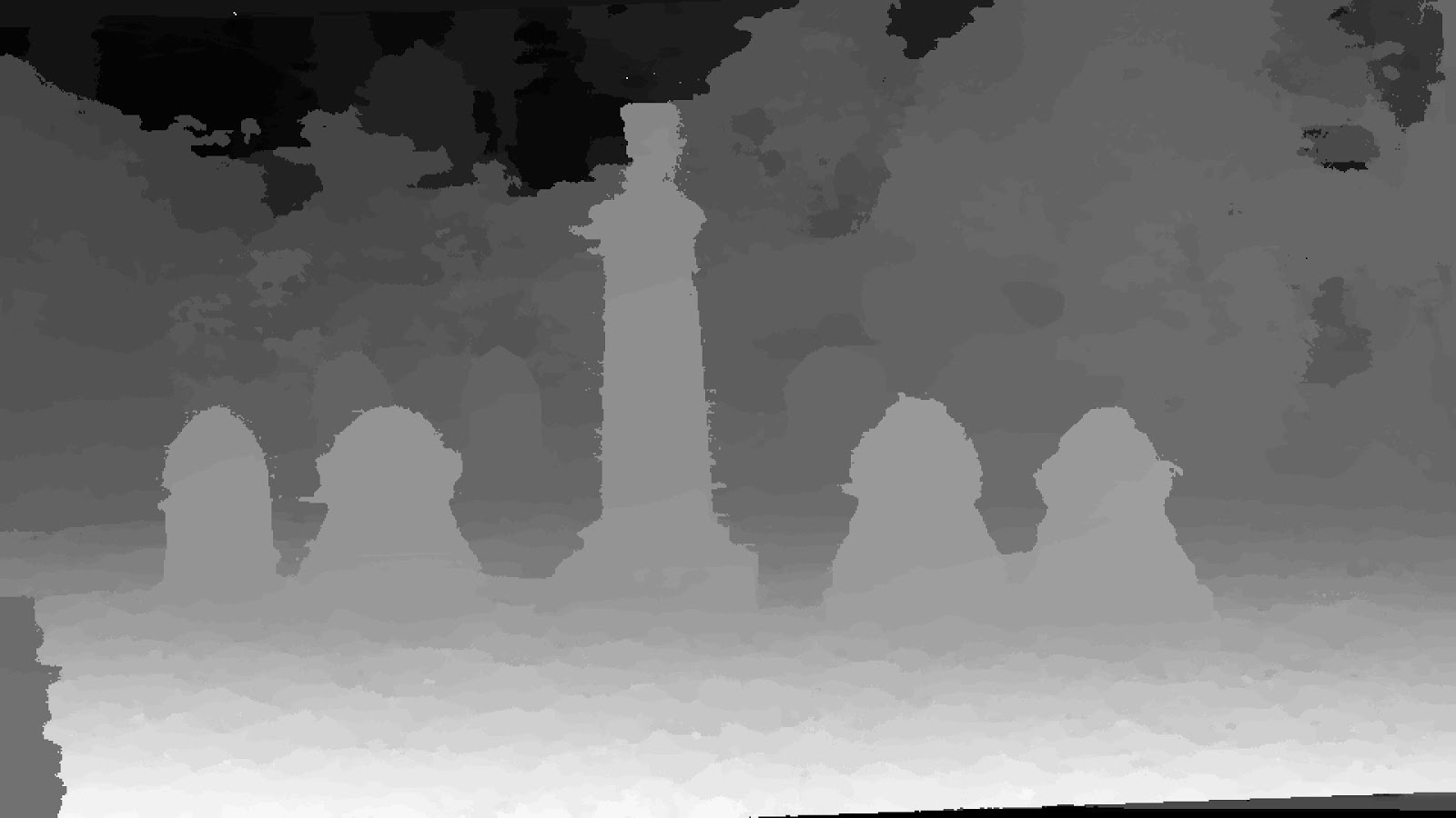 3D Stereoscopic Photography: Depth Map Automatic Generator 5 (DMAG5 ...