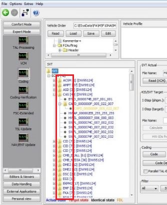 Bimmer Crew: 5.What is BMW Coding? 각 모듈별명칭