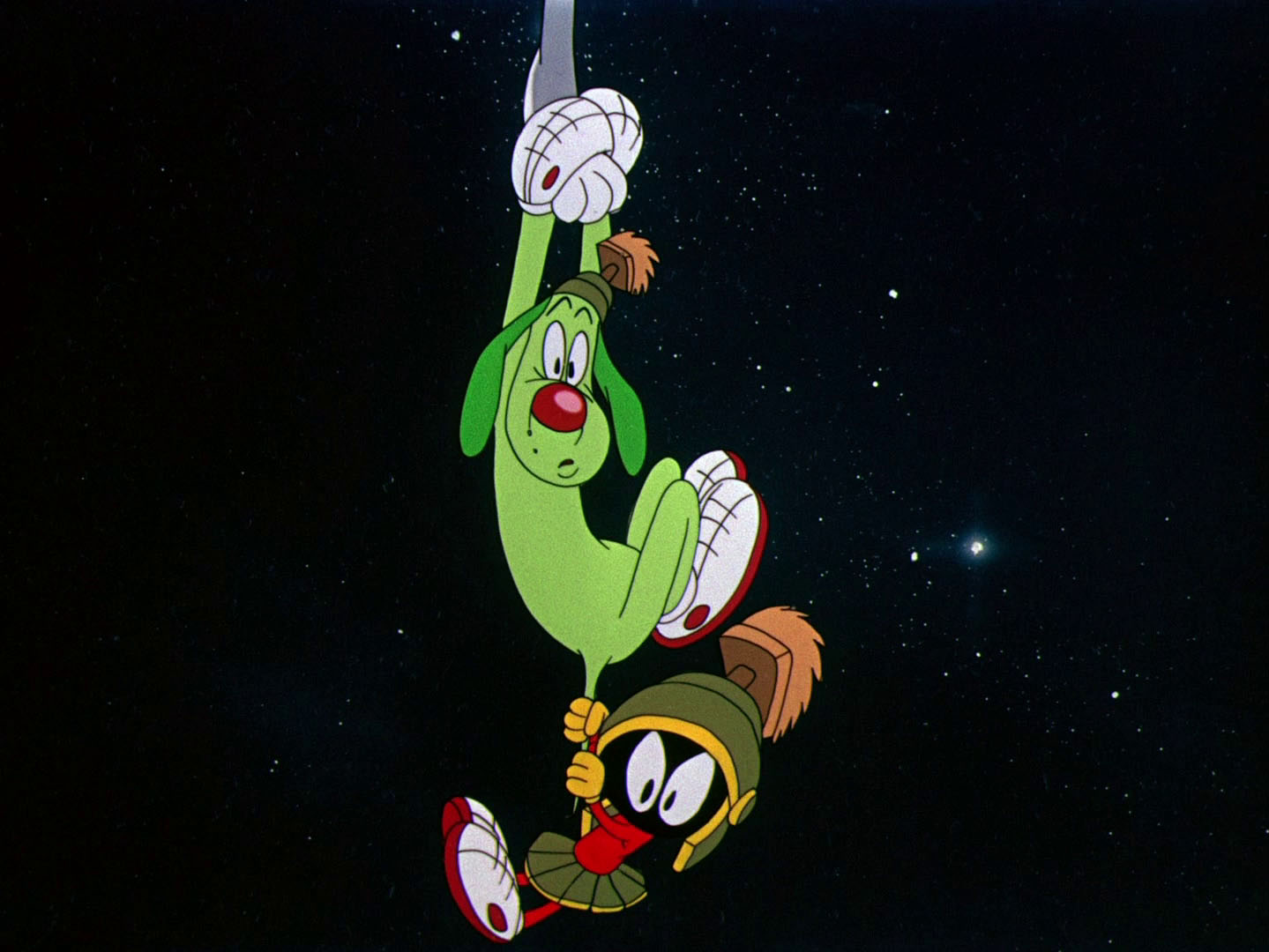 Haredevil Hare - cartoon characters