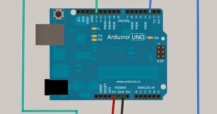 ligando led com controle remoto ~ Projetos Arduino 3-2-1