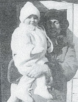 Time In A Blogttle: NEIL SNOW AND CHLOE ROSELTHA FORSYTH, CARDSTON YEARS