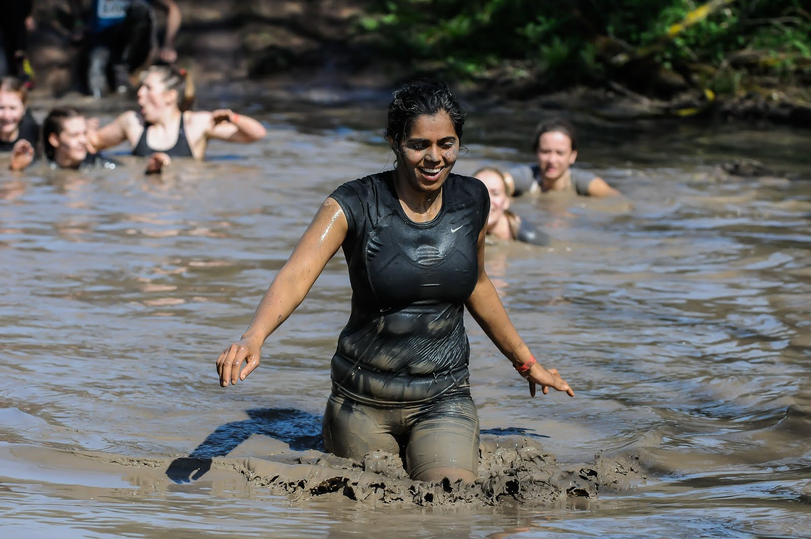 The Wolf Run: Why you shouldn't fear an obstacle course race - Fit Londoner