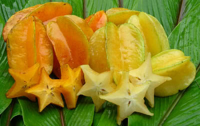 Star Fruit - Fruits And Vegetables
