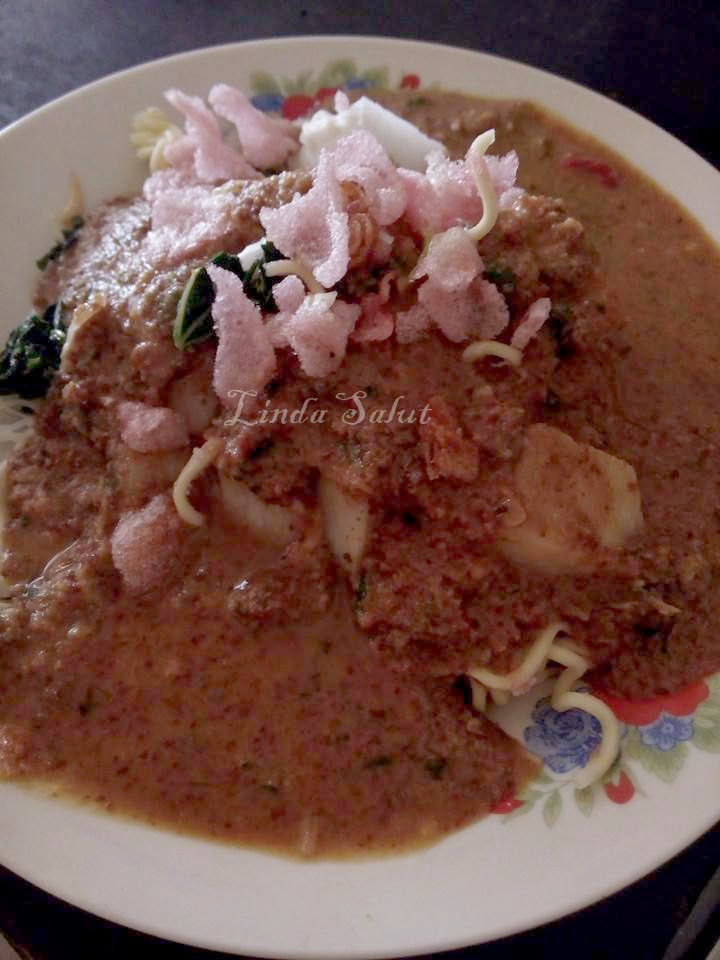 DAPUR BUNDA INONG: Pical Alias Pecel