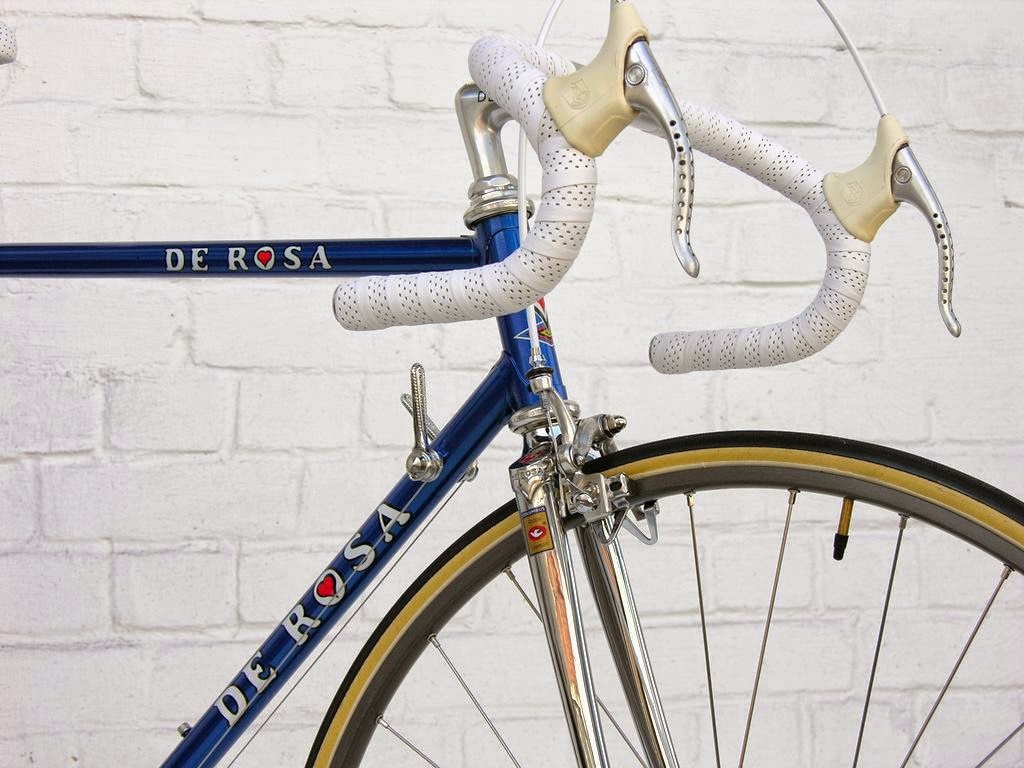De Rosa Bicycles - BIKEADELIC: Beautiful De Rosa SLX by Eisenherz-Bikes