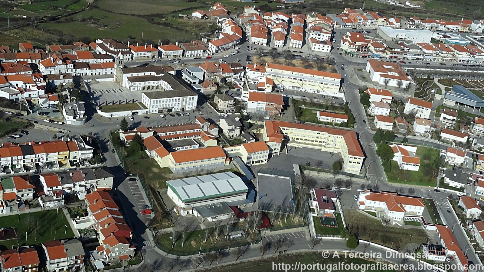 A Terceira Dimensão: Mogadouro