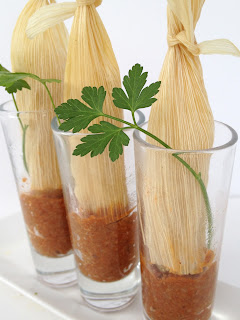 Tasty Tamalitos and 10-Minute Chili Sauce~ Party Perfect and Lunchbox ...