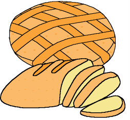 dibujo de pan para imprimir-Colorear dibujos,letras, Actividades infantiles