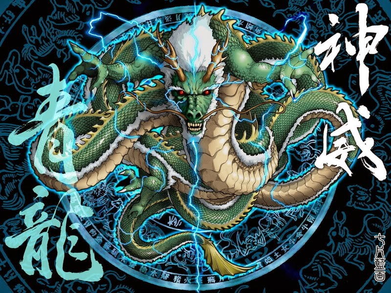 Oukhie: Hewan Mitologi Dari China 4 Penjaga Penjuru Arah Mata Angin