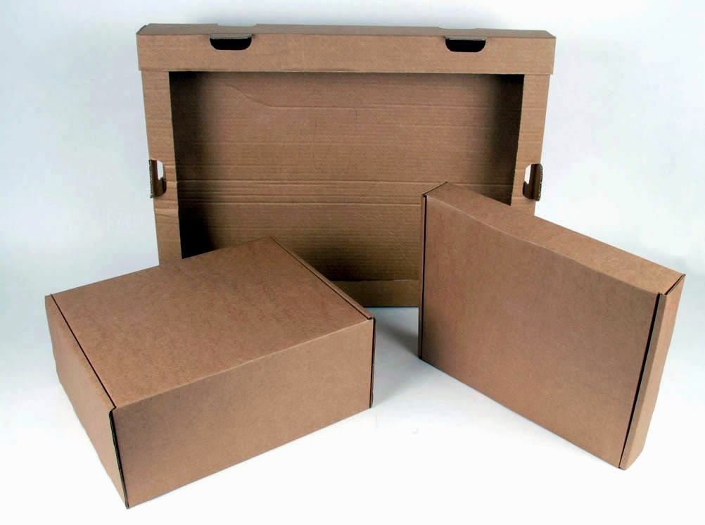 Packaging Supplies: Tips to Improve Corrugated Cardboard Boxes ...