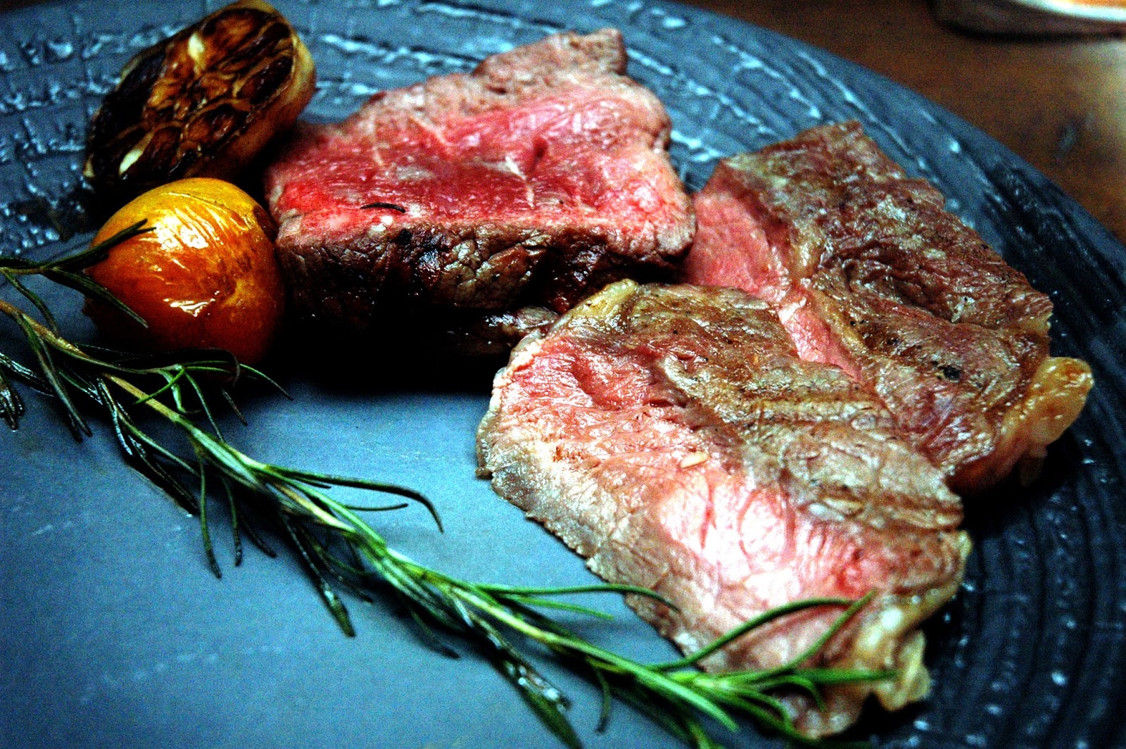 DUDE FOR FOOD: Carnivorous Journeys at Raging Bull Chophouse and Bar