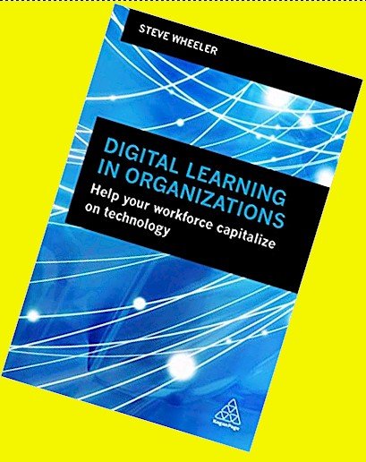 Helge Scherlund's eLearning News: From Scratch #120 Steve Wheeler on his forthcoming book ...