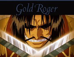Profile Gold 'D Roger : Pirates King | Naruto vs One Piece