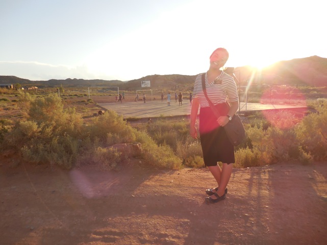 Hermana Brooke Farrow - Neuquén Argentina Mission