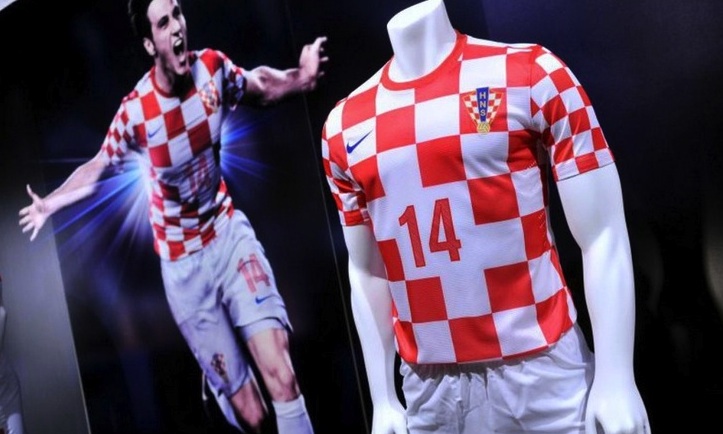 Croatia Euro 2012 Kit | Footy Kits