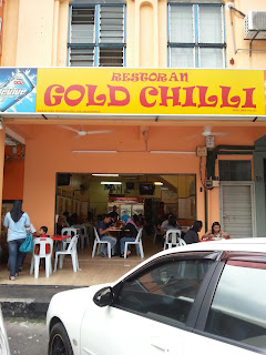♥ Fun Young Life ♥: Restoran Gold Chilli @ SS15.