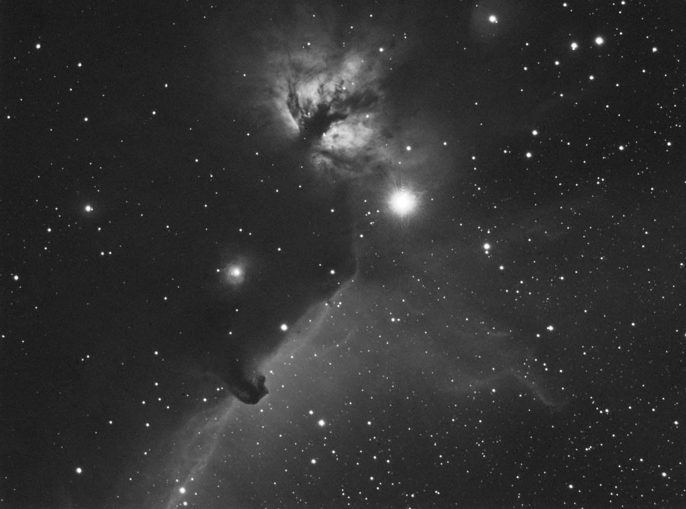 ASTROBOSONE: Nebulose