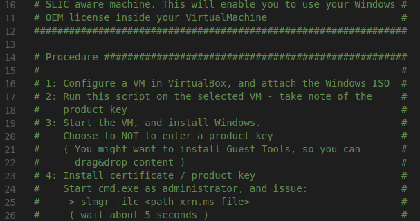GlemSom Techs: ACPI SLIC in VirtualBox