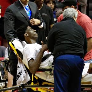 the other paper: SDSU's Dwayne Polee collapses on court during game (VIDEO)