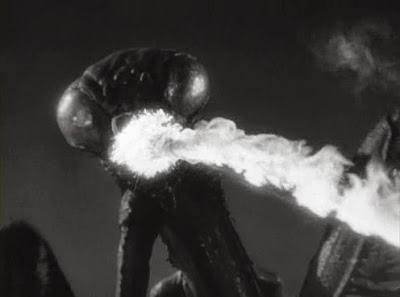 Sci-Fi Film Fiesta: The Deadly Mantis (1957)