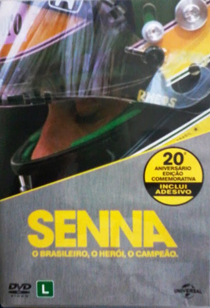 Diário de quem acredita que realizar é possível: O filme - Senna: O ...