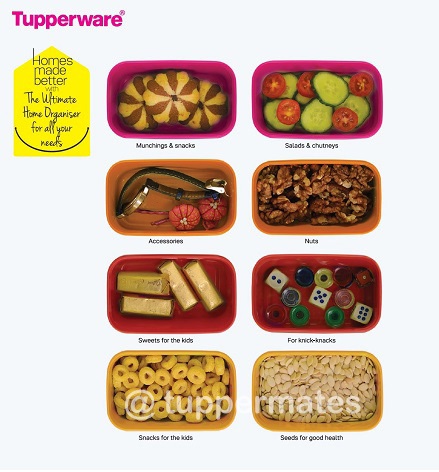 June Flyer 2016 - Tupperware India - Tuppermates