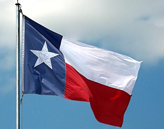 The Texas Lone Star: The Texas Flag