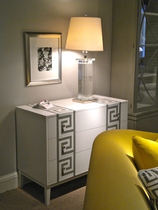 Eye For Design: Decorating With Greek Key Motif