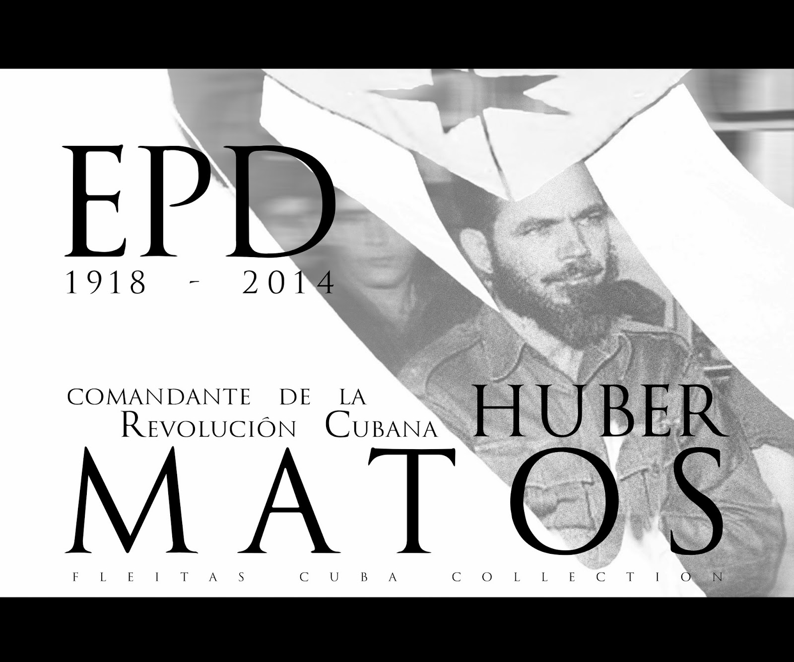 CARLOS ALBERTO FLEITAS CUBA COLLECTION: February 2014