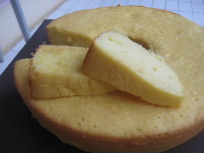 Wanita - Wanita: Cara Membuat Cake Tape