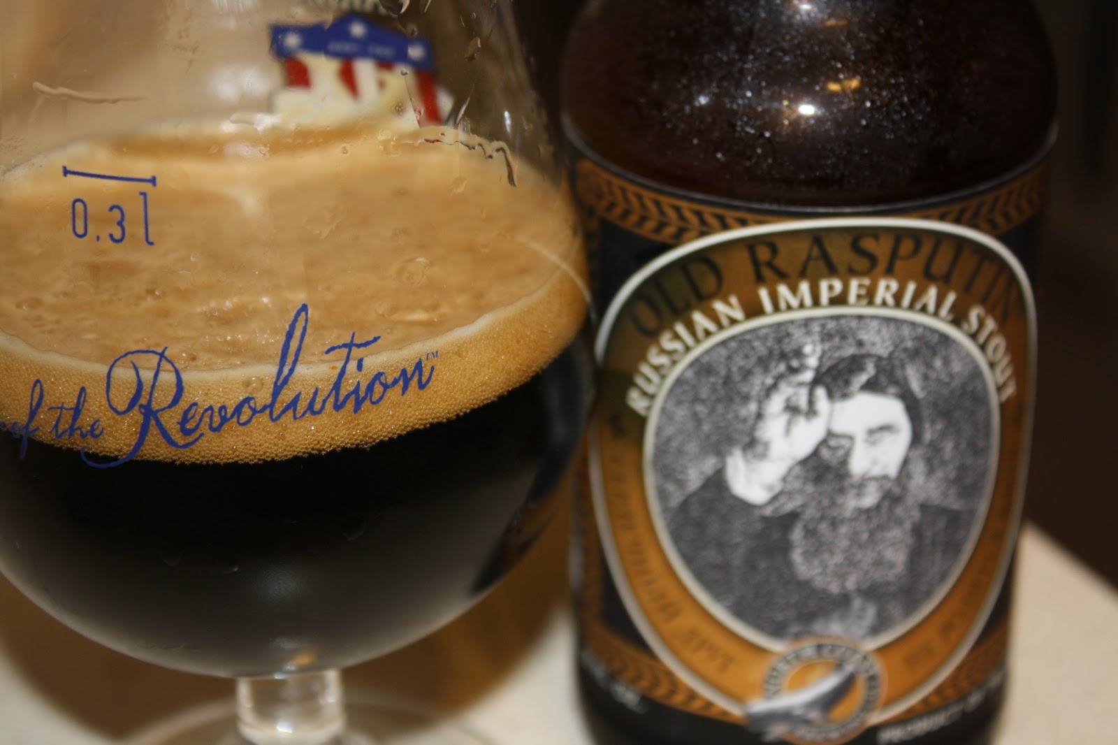 Beer Digest III: New Belgium Lips of Faith Heavenly Feijoa, 21st ...