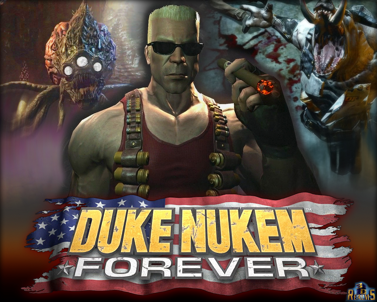 Duke Nukem Forever!PS 3, X-Box e PC - infoplaygames