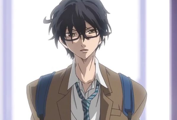 Anonymous Noise - Fukumenkei Noise: manga, anime sub ita | GeeJay ...