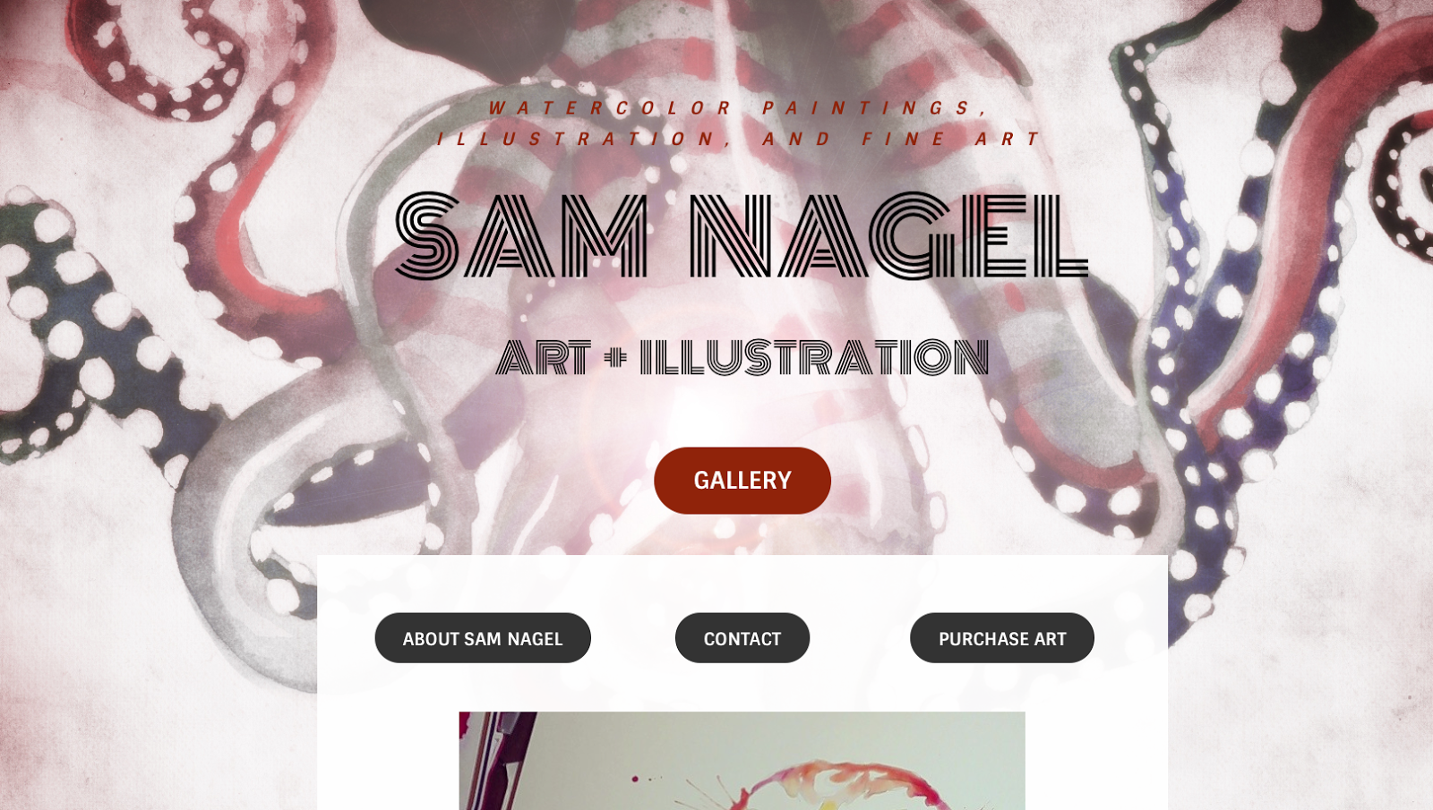 Dreaming of Art and Other Things