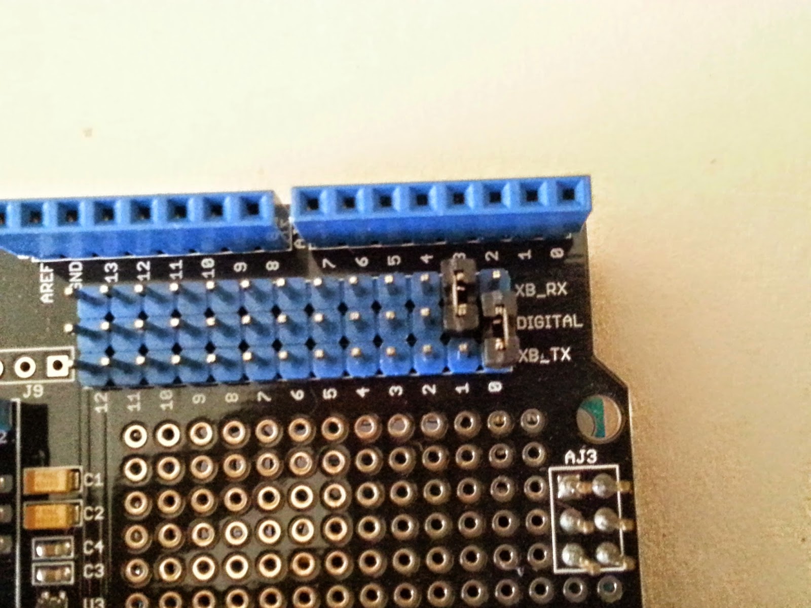 Fetch Decode Execute Zigbee Communication Between Two Arduino Boards 0935