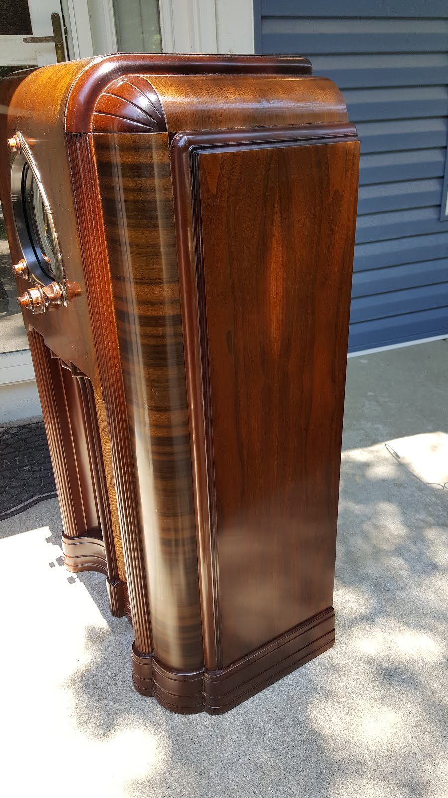 Erik's RV Blog*: Zenith 12S267 Ready For Shipping!