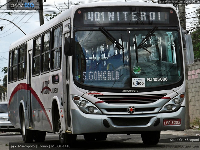 Galeria 191 # ABC - Meu Mover: Transporte Público