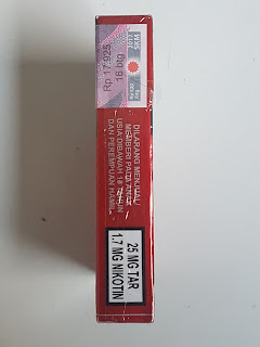 Surya PROfessional Merah, SKM Full Flavor dengan Ukuran Batang Slim ...