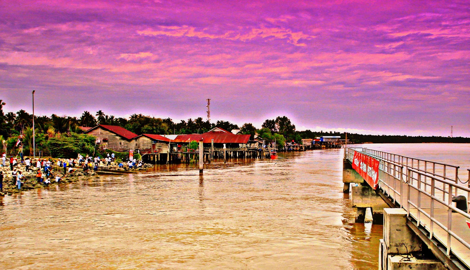 Kenali Pekan Bagan Datoh, Perak - Relaks Minda