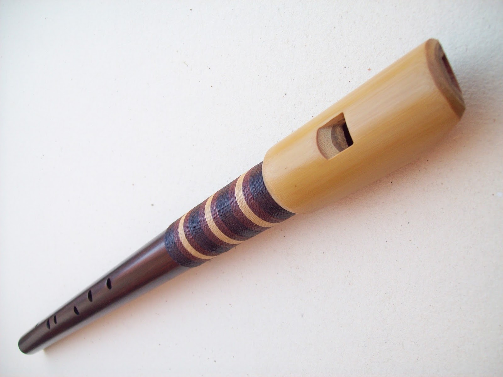 Kaypora: BAMBOO WHISTLE