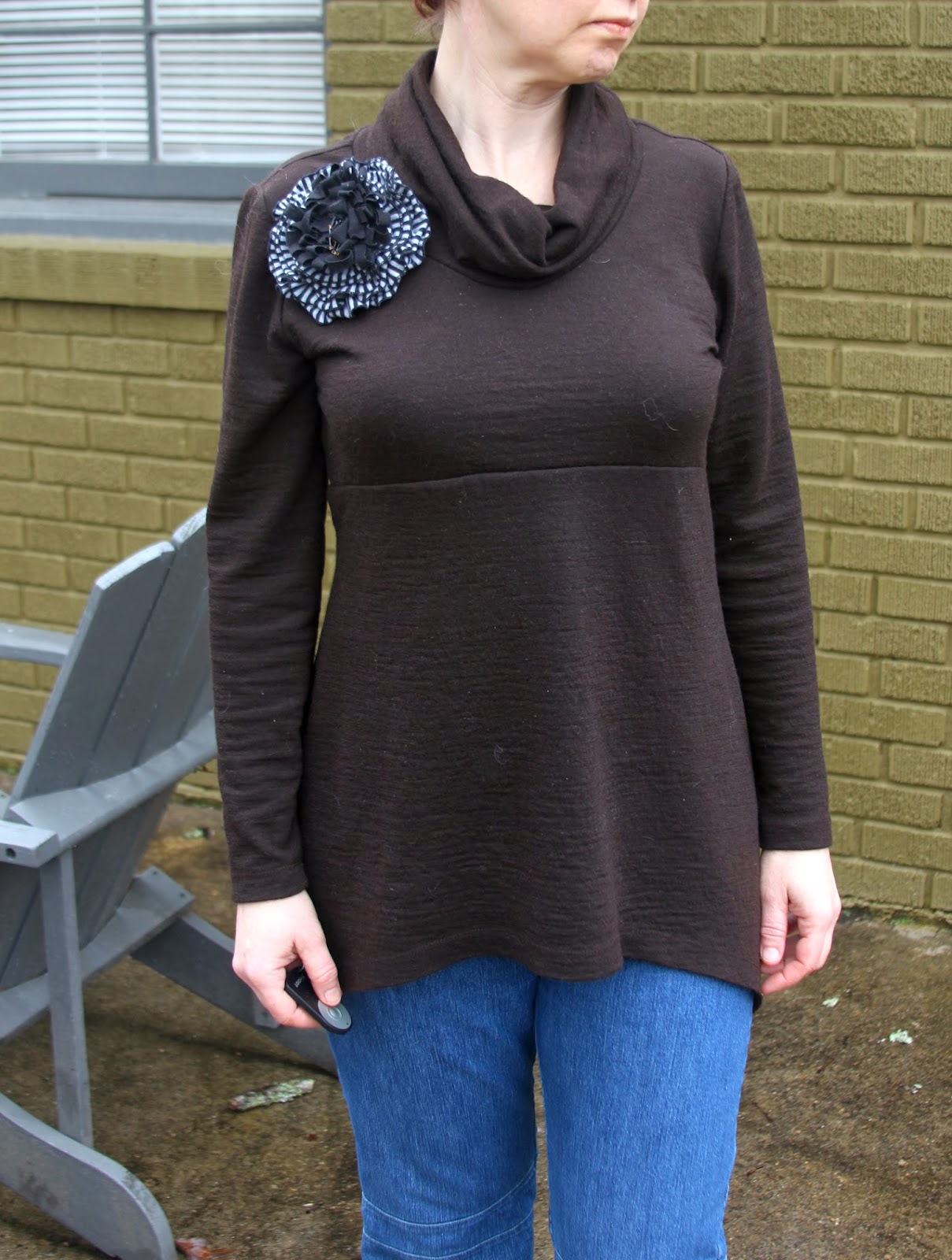 A Sewing Life: Style Icon: Again with the Helena Bonham Carter