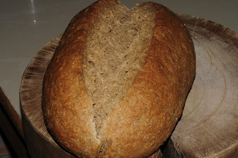 my discovery of Bread: Swedish Rye Bread