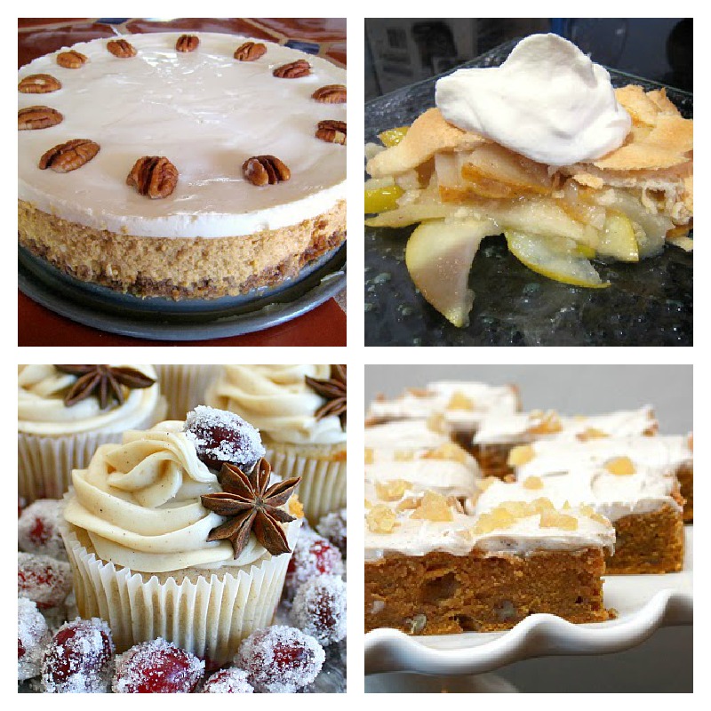 Fifteen Fall Faves - Apple A Day