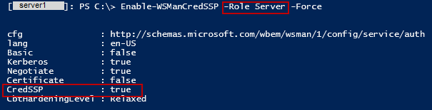 Travis Gan: Enable PowerShell Double-Hop Remoting